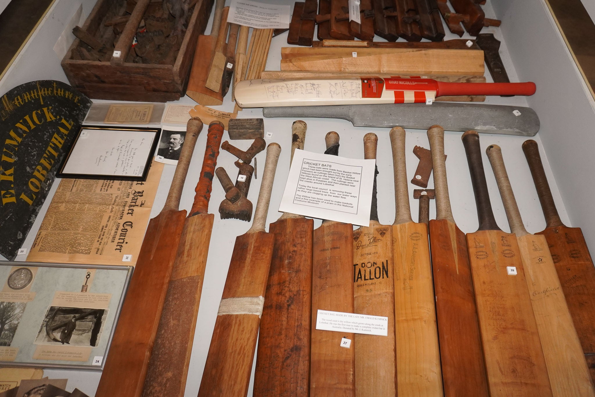 Our History – Lobethal Archives & Historical Museum
