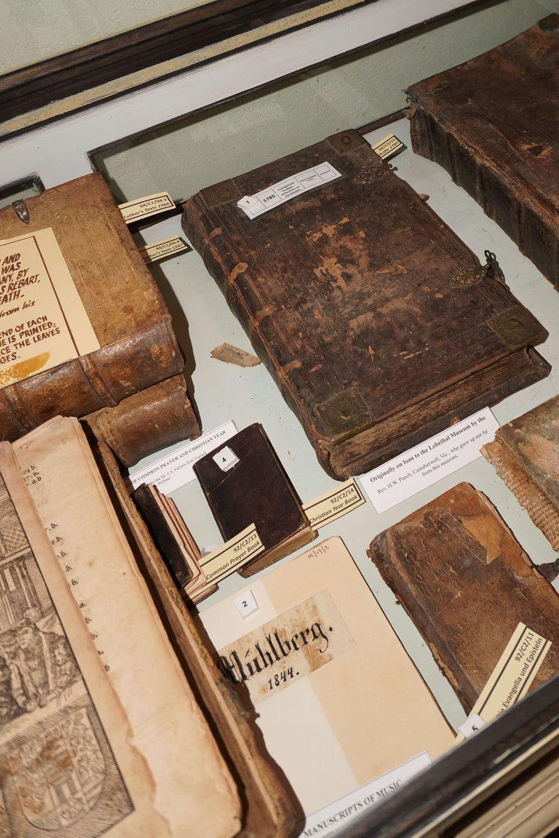 Our History – Lobethal Archives & Historical Museum