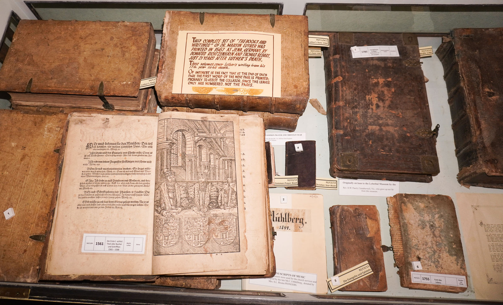 Lobethal Archives & Historical Museum – Lobethal Archives & Historical ...