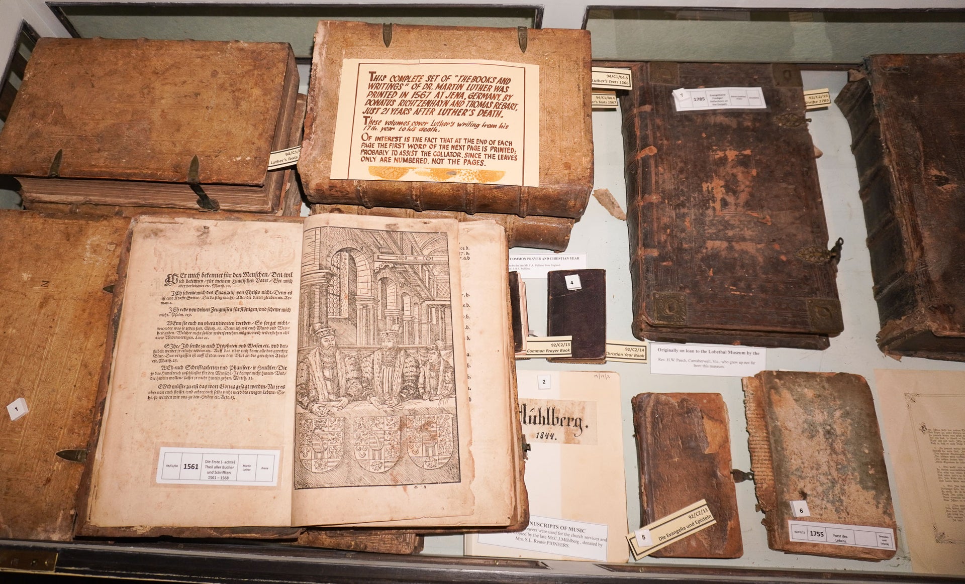 Lobethal Archives & Historical Museum – Lobethal Archives & Historical ...